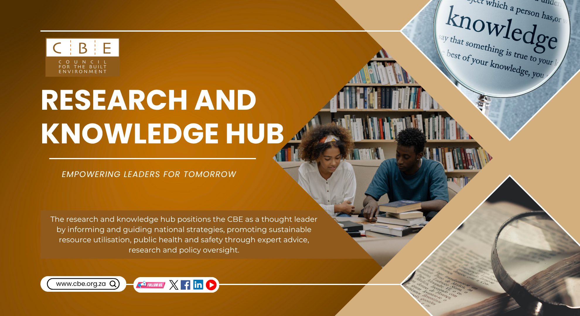 Home - CBE Council for the Built Environment