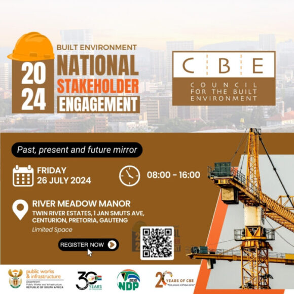 BUILT ENVIRONMENT NATIONAL STAKEHOLDER ENGAGEMENT - CBE