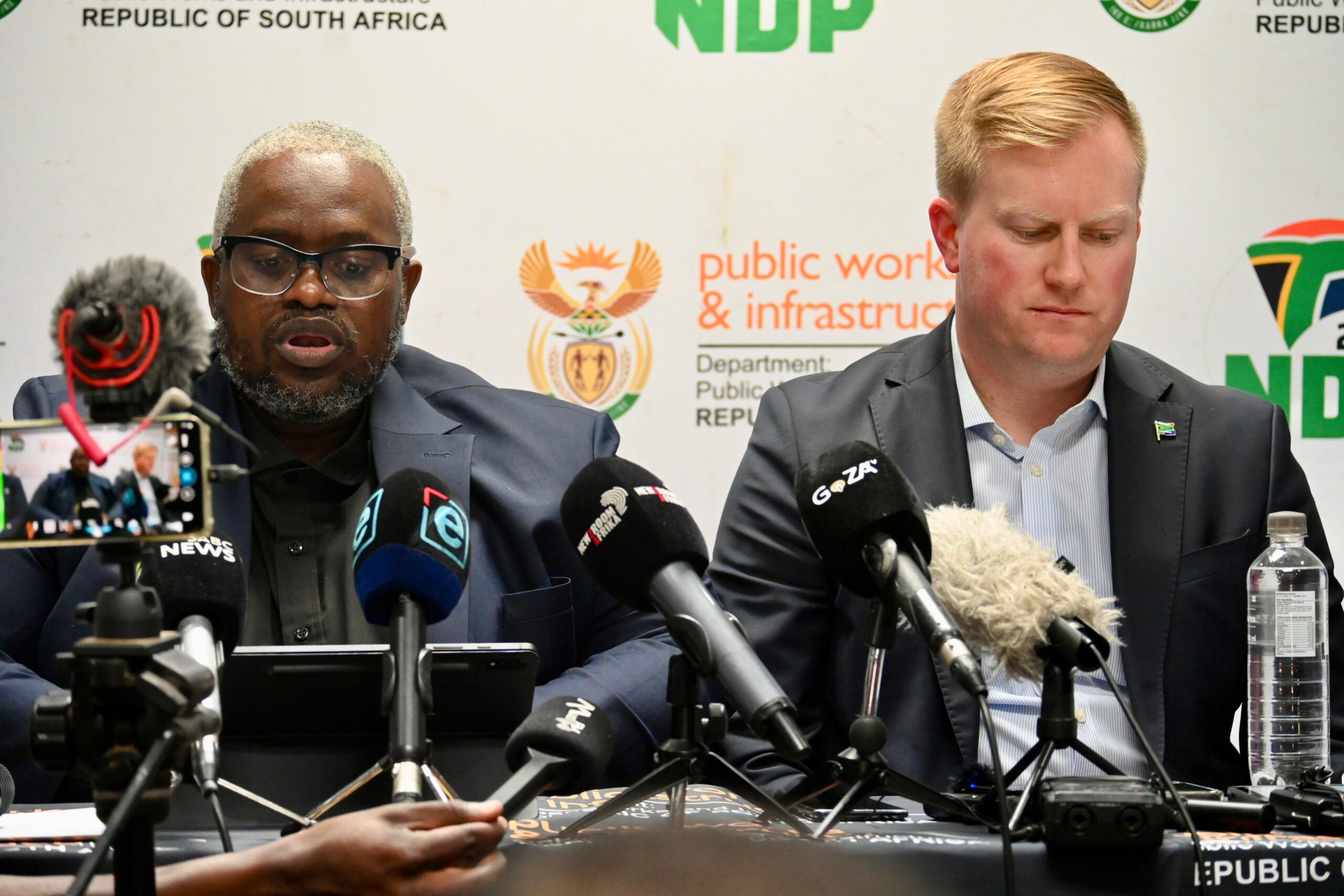 George Building Collapse : Minister Macpherson releases findings of ...